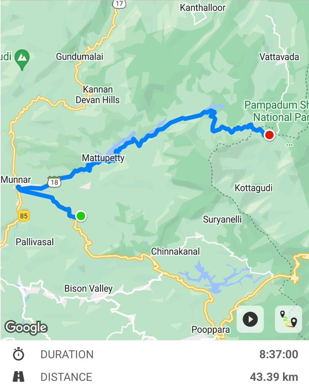 Discover the 3 days of Top Secret Cycling in Munnar Tea Estate ...