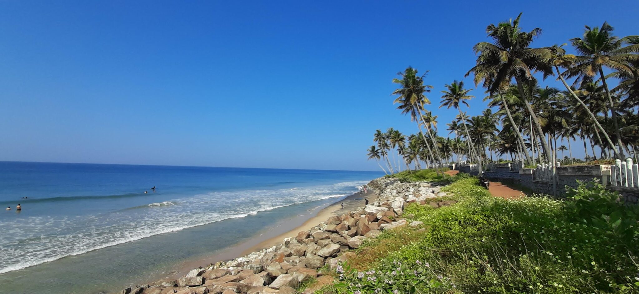 Unveiling the Enchanting Beauty of Varkala Beach | A Paradise for ...